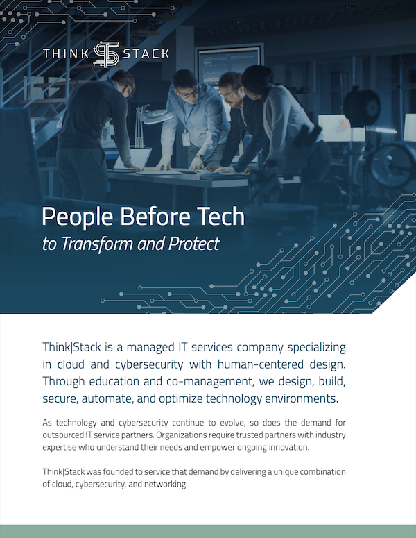 Download What to Expect When Working With Think|Stack